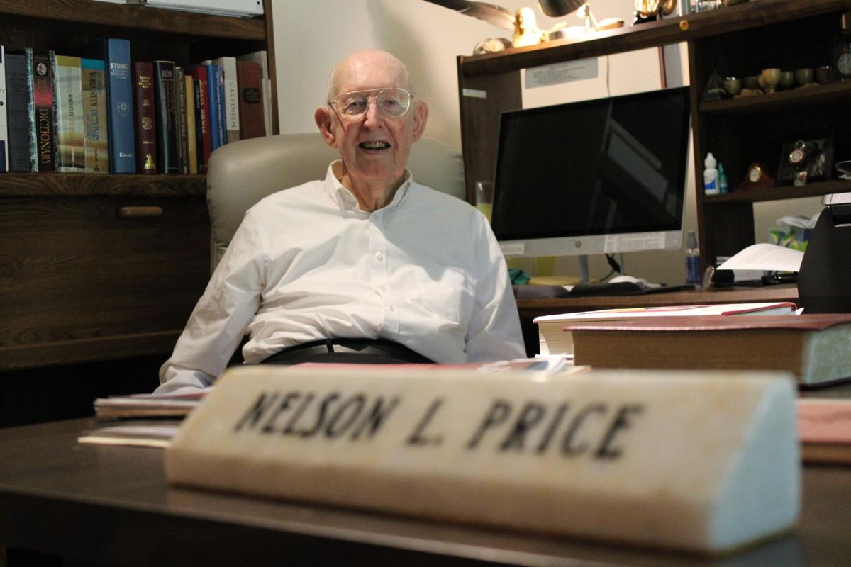 Remembering Rev. Dr. Nelson Price: A pastor, mentor, and Cobb County icon | Local News ...