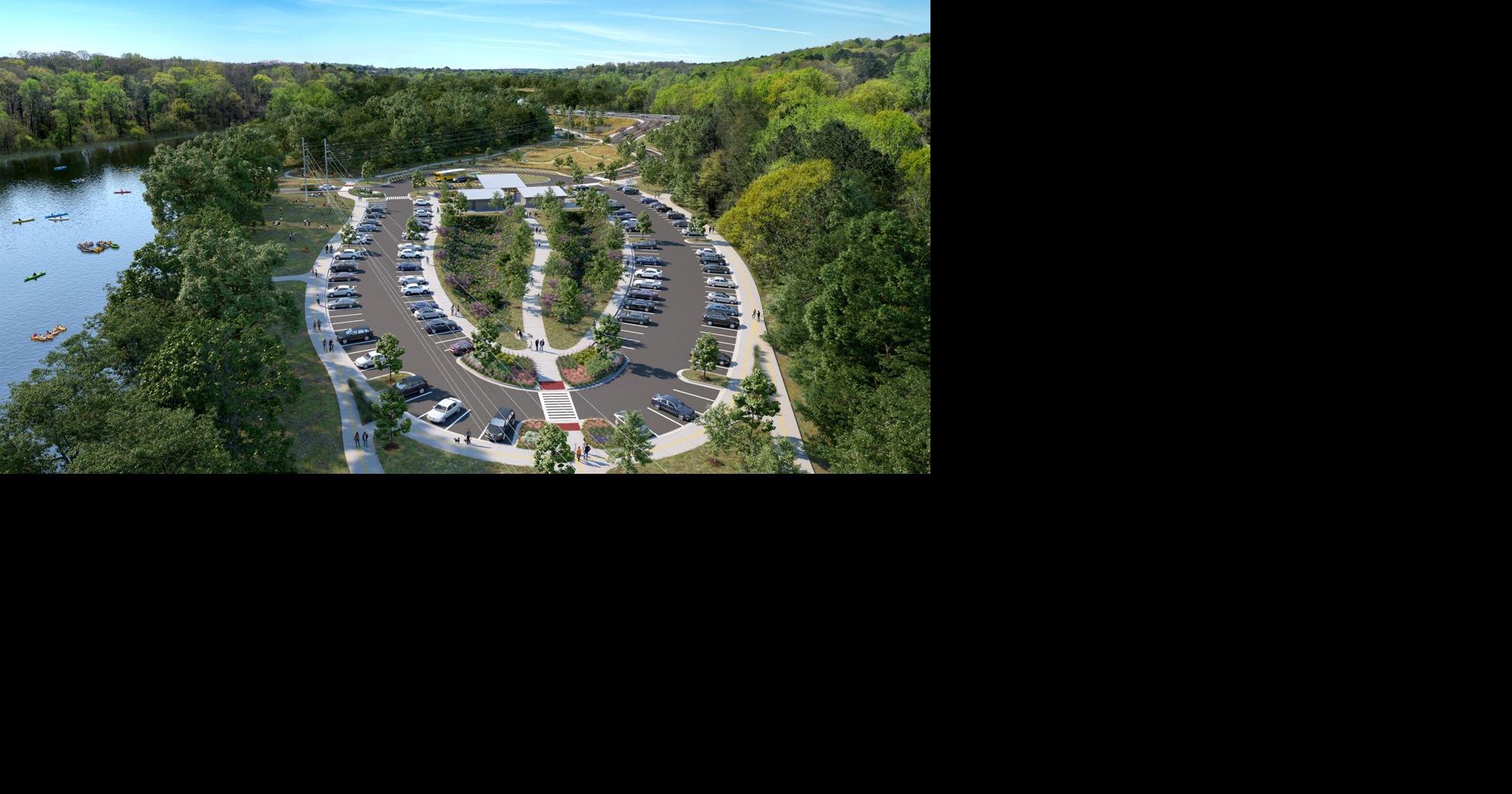 Paces Mill Park to Reopen in May After First Round of Upgrades | Local ...