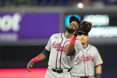 Twins claim utility player Vidal Brujan off waivers from Braves | Wire ...