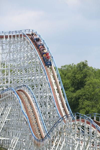 Last chance to ride Scream Machine backwards this weekend | News ...
