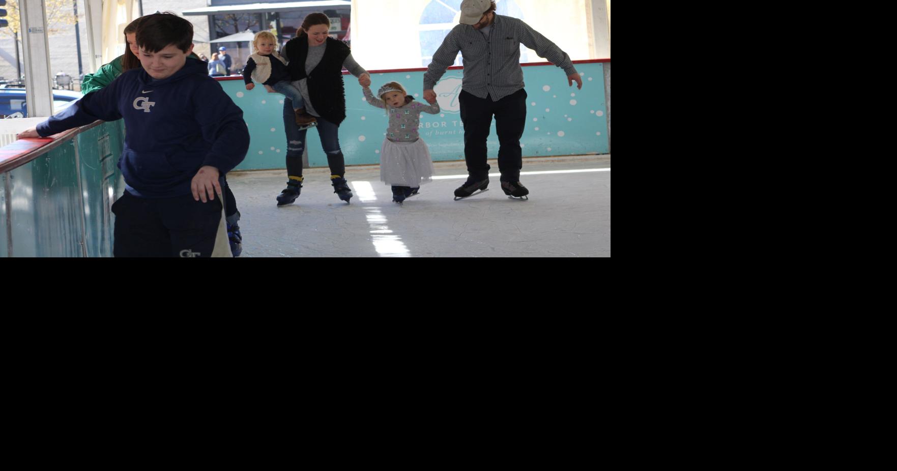 Marietta Square Skating rink canceled this winter | News | mdjonline.com