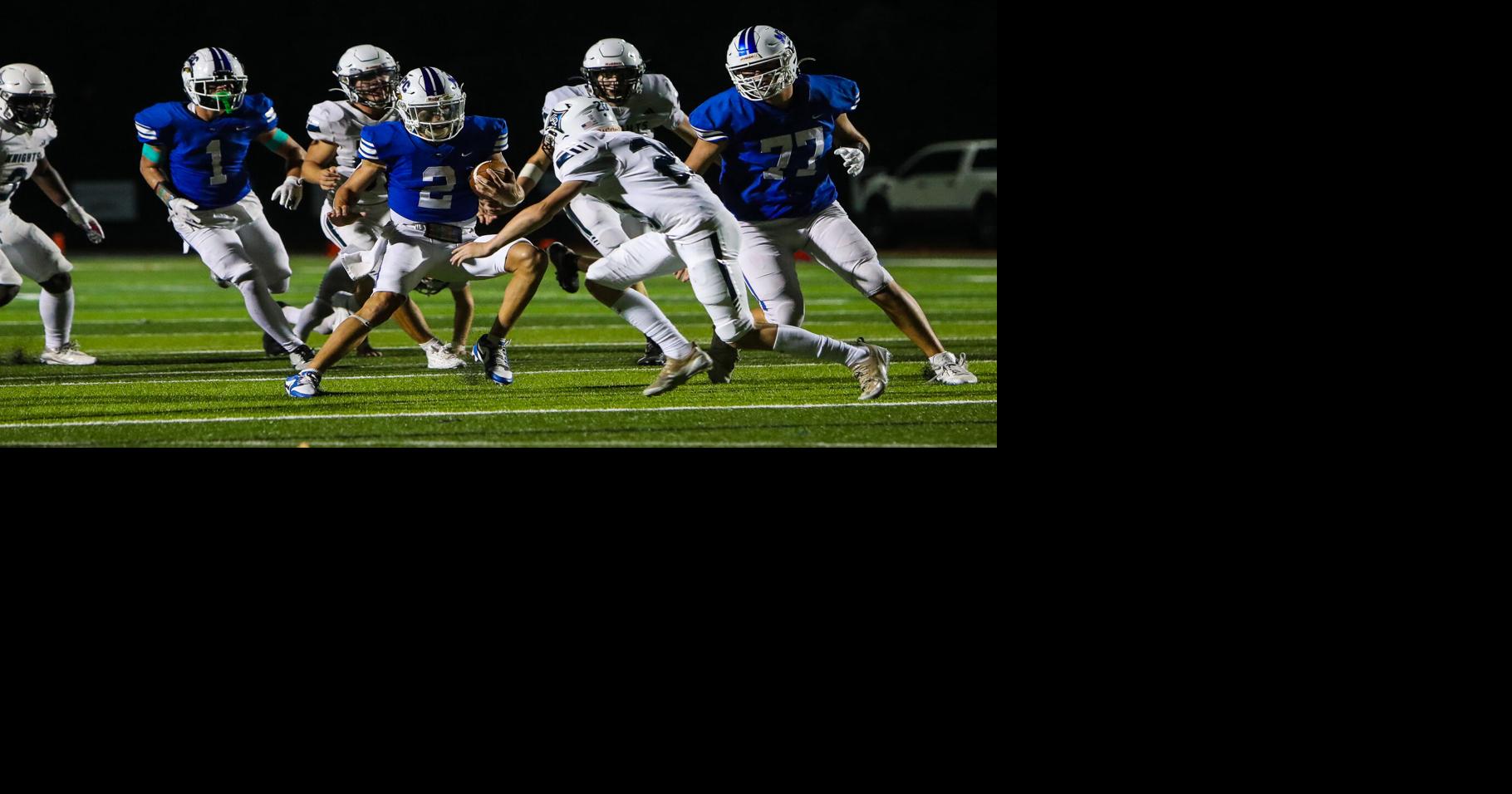 Mount Paran Moves Game to Thursday | Cobb Football Friday | mdjonline.com