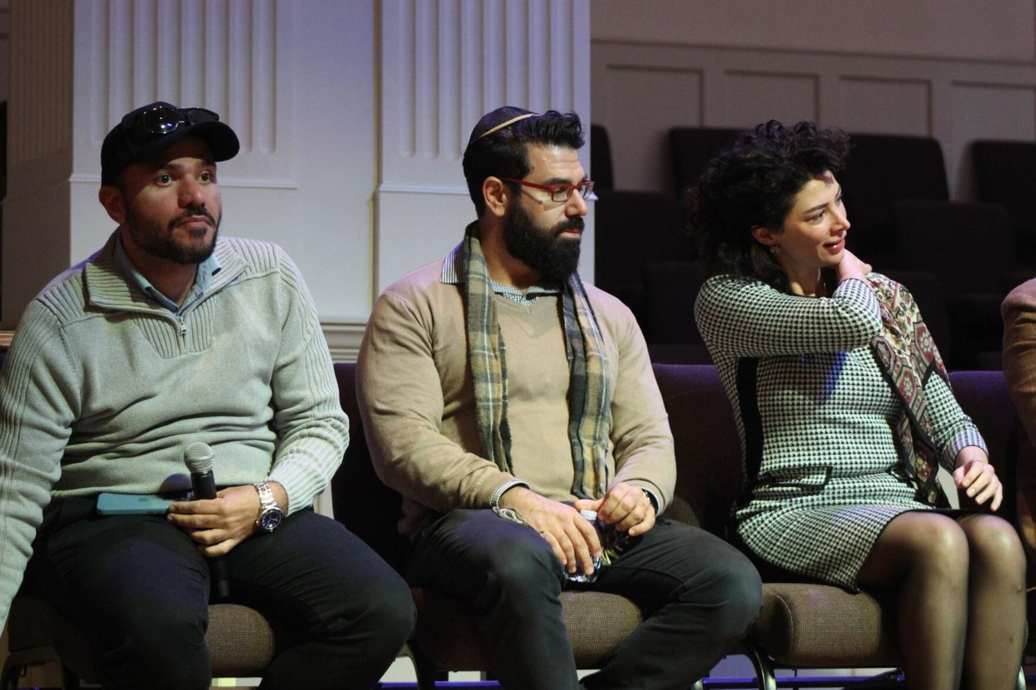 Arab-Israeli Group Calls for Peace in Marietta Talk | Local News ...