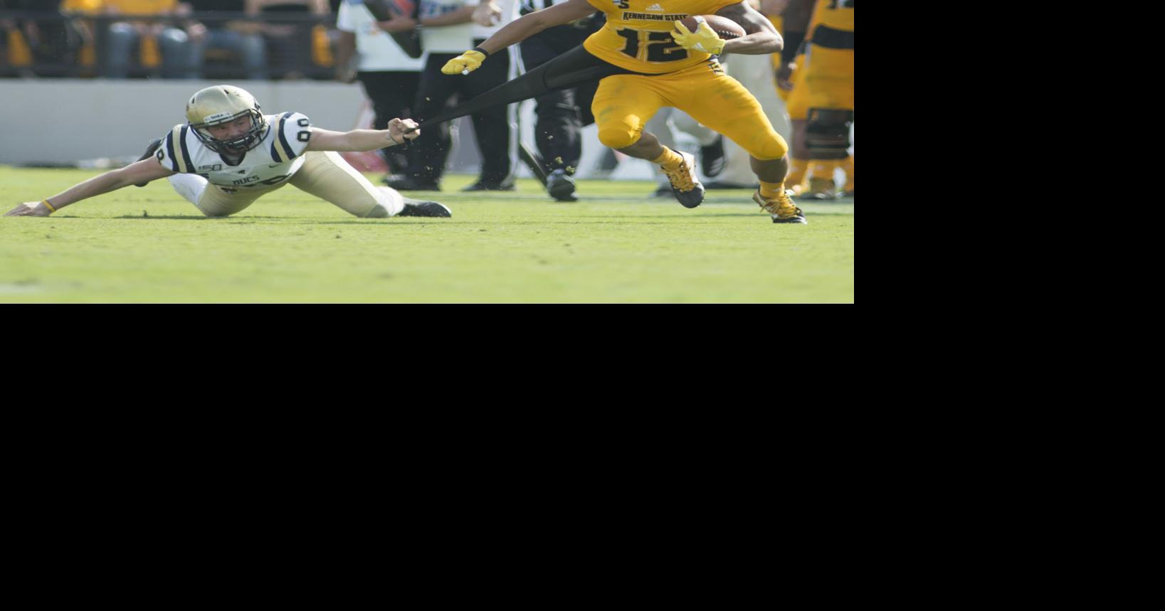 KSU hoping to work struggles out against familiar foe | Cobb Football ...