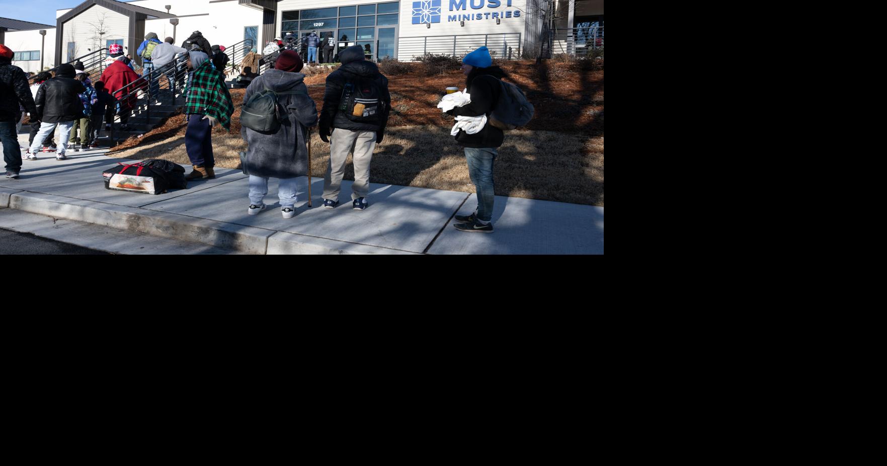 Cobb OKs $108k for MUST Ministries warming shelter | Frontpage ...