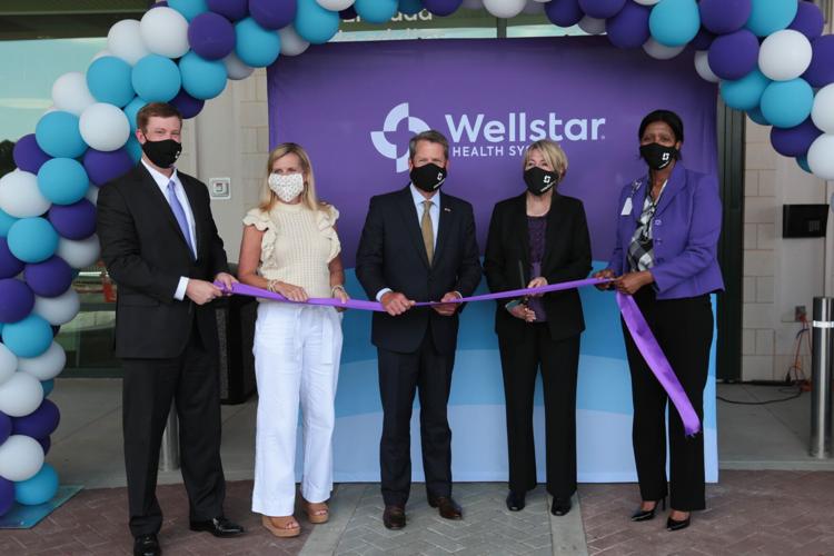 WellStar shares images showing support and healthcare heroes on the ...