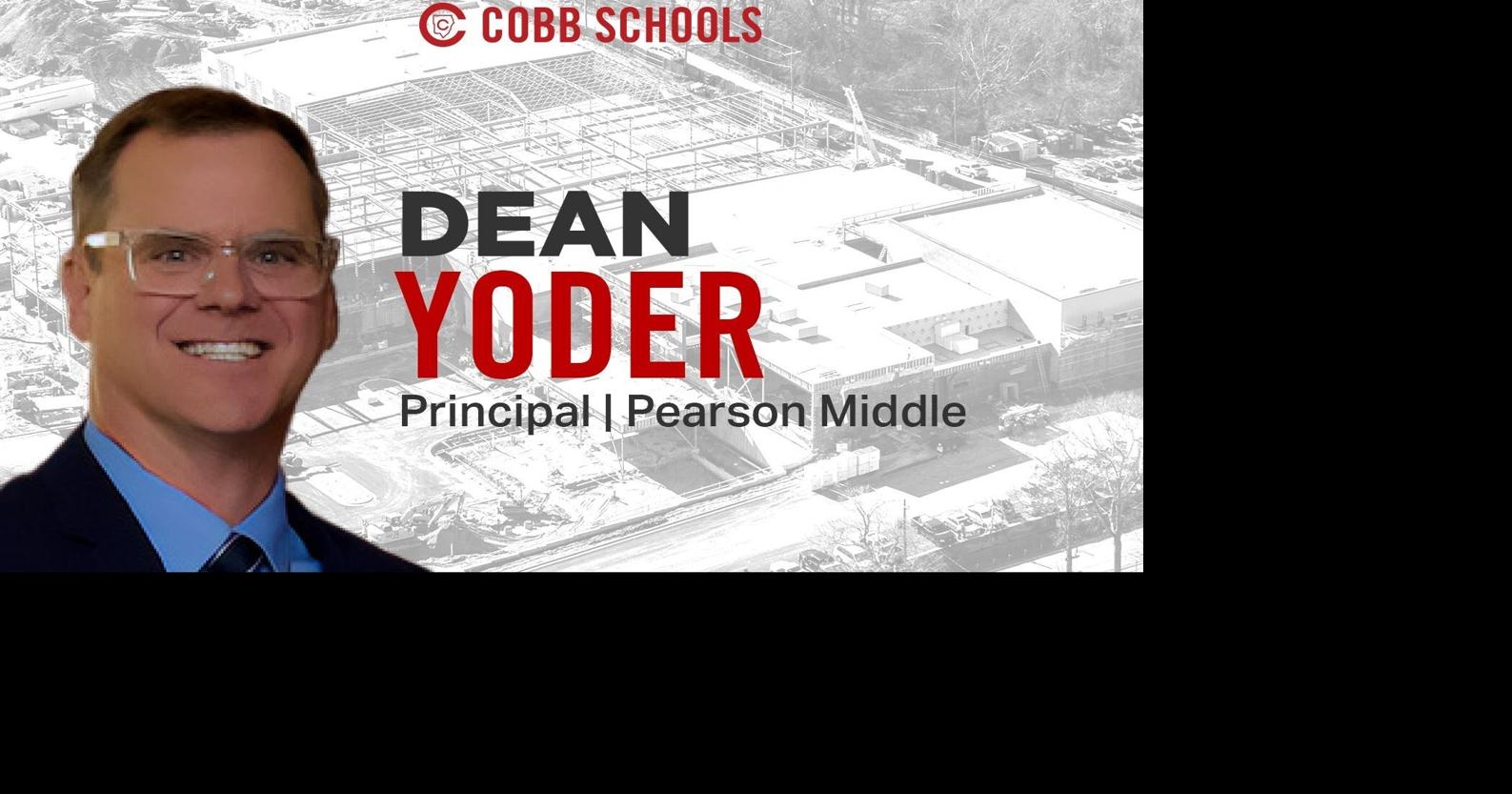 New Cobb School principal profile Q&A | Education | mdjonline.com
