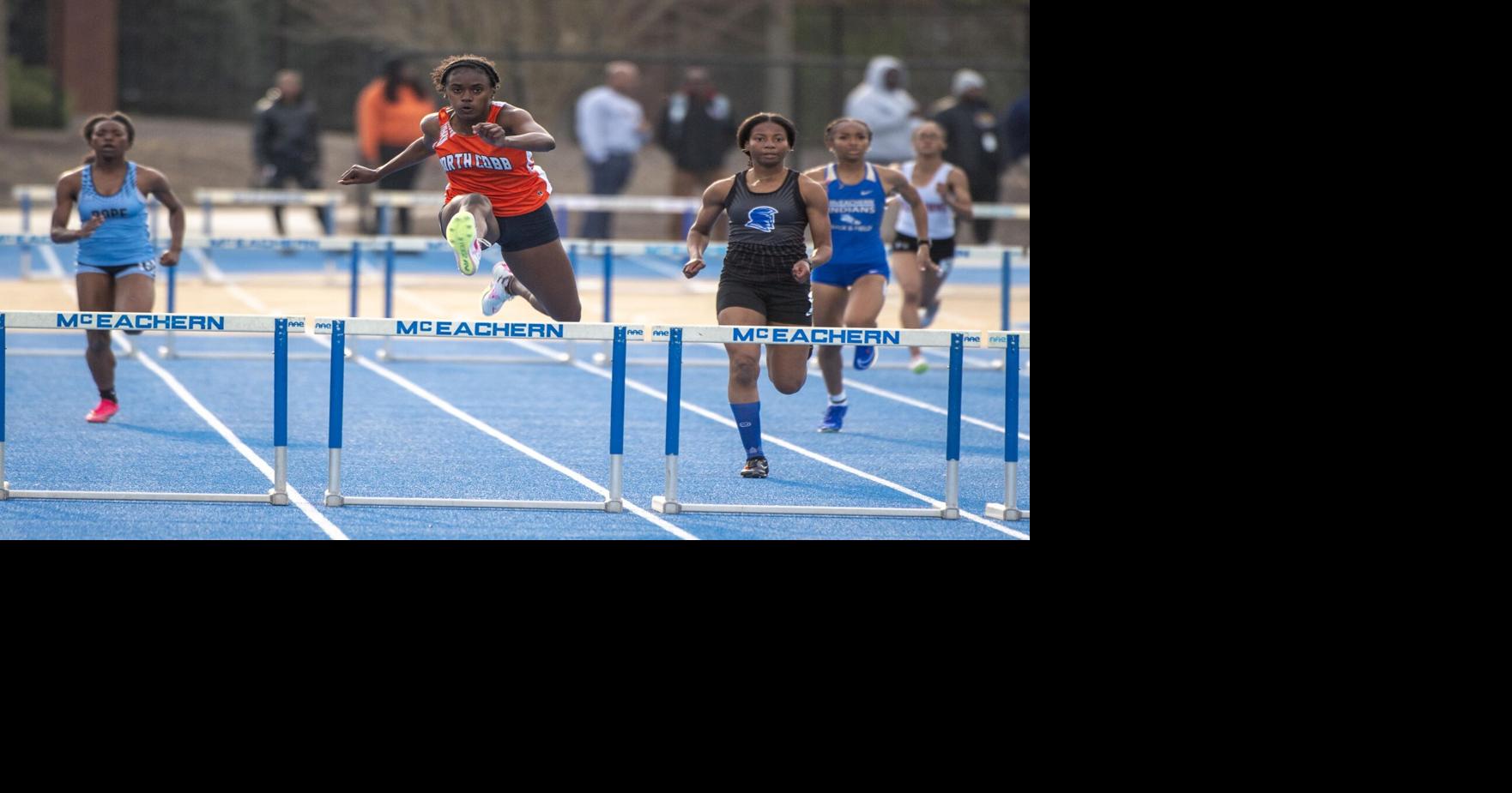 North Cobb's Robinson named Gatorade Georgia Girls Track & Field ...