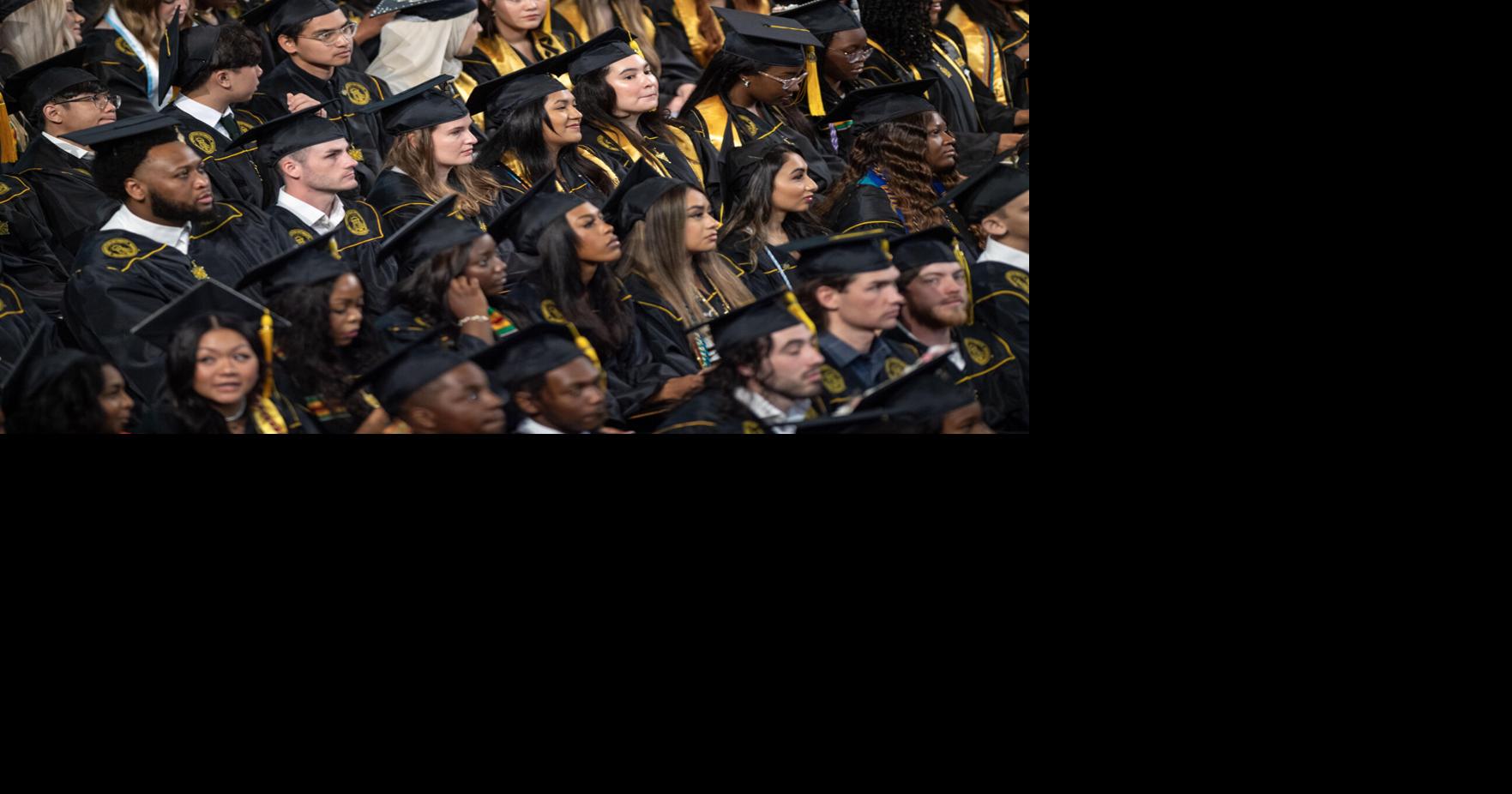 KSU Fall Commencement Ceremonies Dec. 10-13 | Education | mdjonline.com