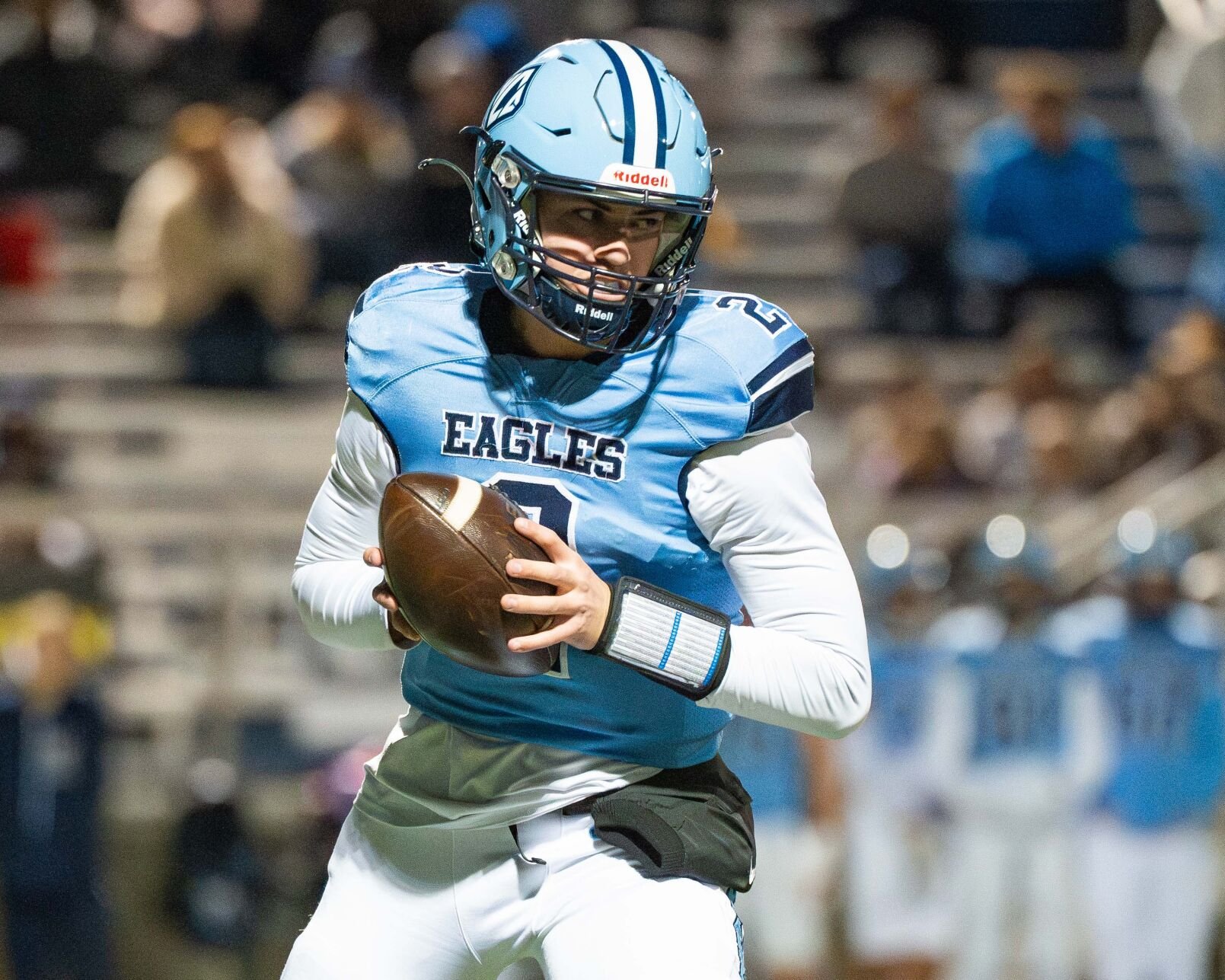 North Cobb QB Jarrard Earns Rivals Five-Star Honor | Cobb Football ...