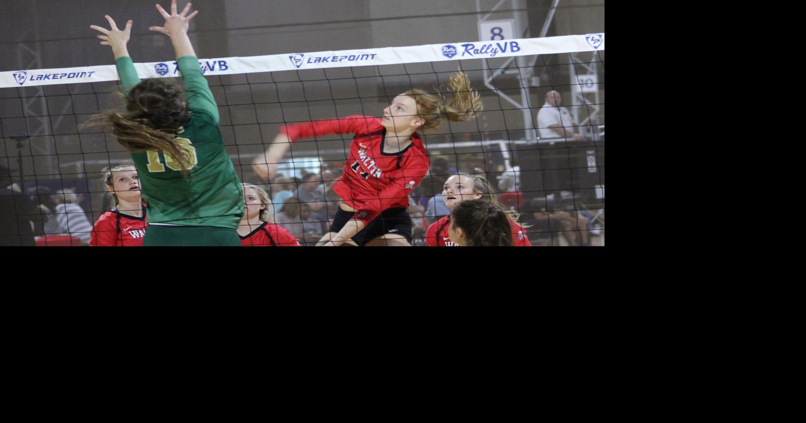 Volleyball state playoffs begin with three reigning champs | Sports ...
