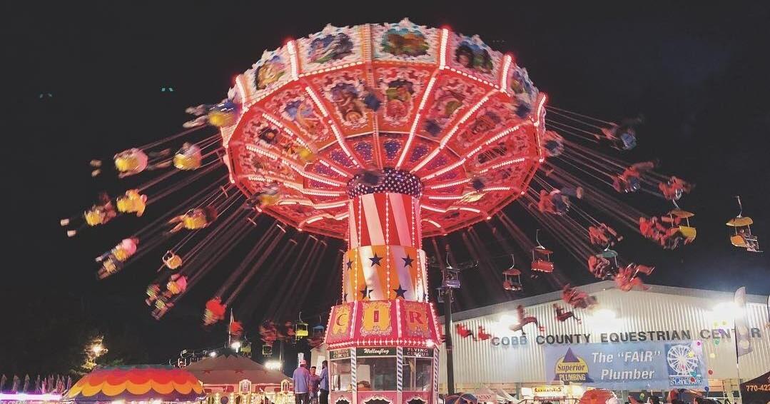 North Georgia State Fair Returns to Jim Miller Park Thursday | Local ...