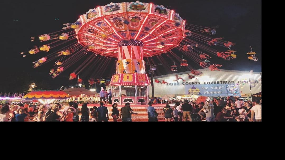 North Georgia State Fair Returns to Jim Miller Park Thursday | Local ...