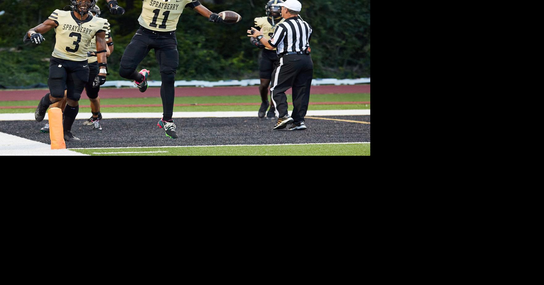 Sprayberry Gets Weather-Shortened Win in Opener | Cobb Football Friday ...