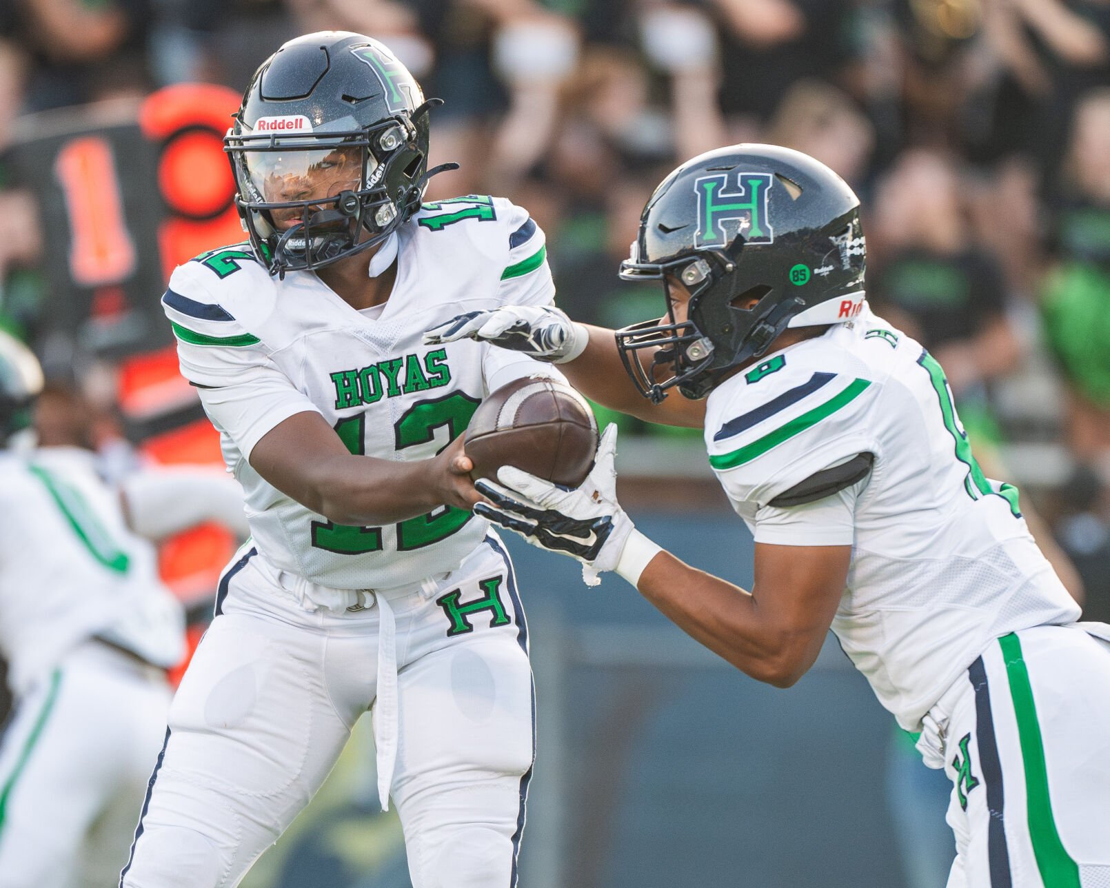 Wolfpack in way of Hoyas’ 3-0 start | Cobb Football Friday | mdjonline.com