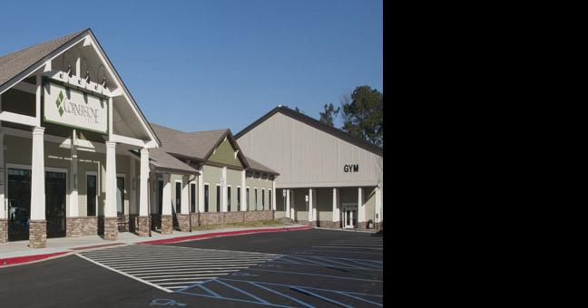 Cornerstone Preparatory Academy starts first full year on own campus ...