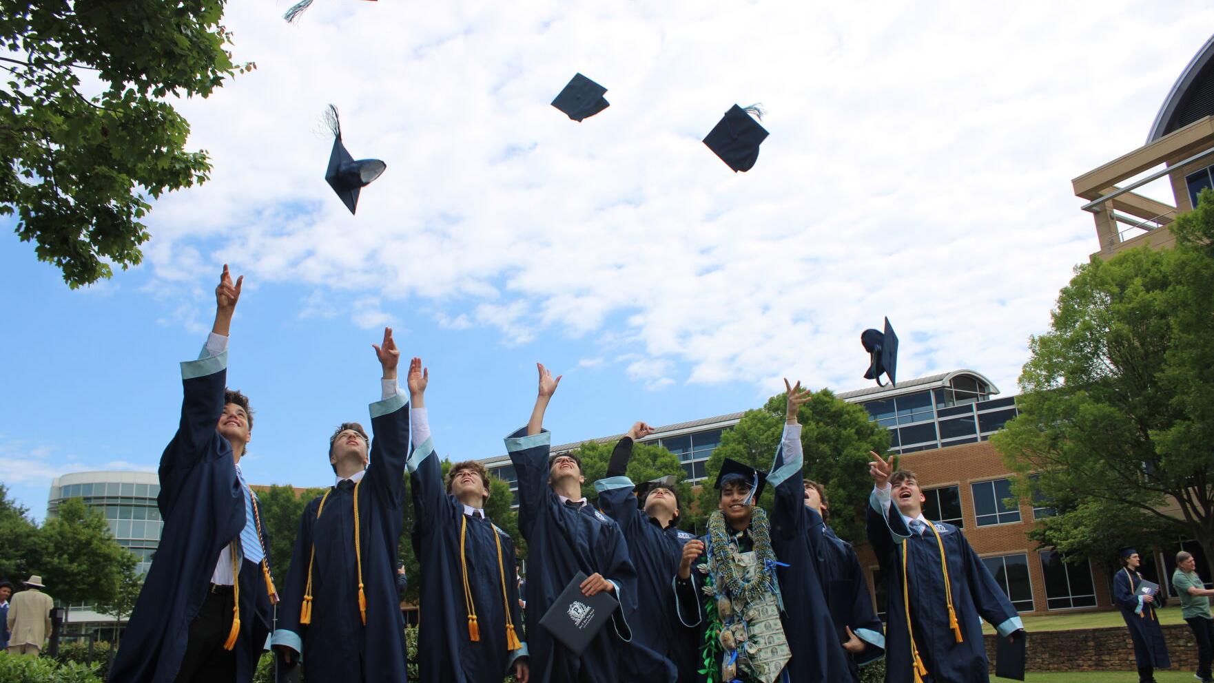 Pope High School Honors Class of 2025: Over $13M in Scholarships ...