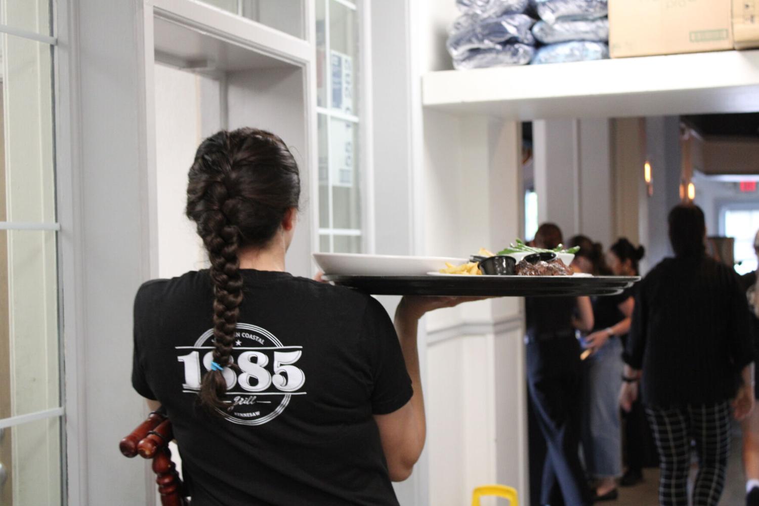 1885 Grill Opens in Downtown Kennesaw | News | mdjonline.com