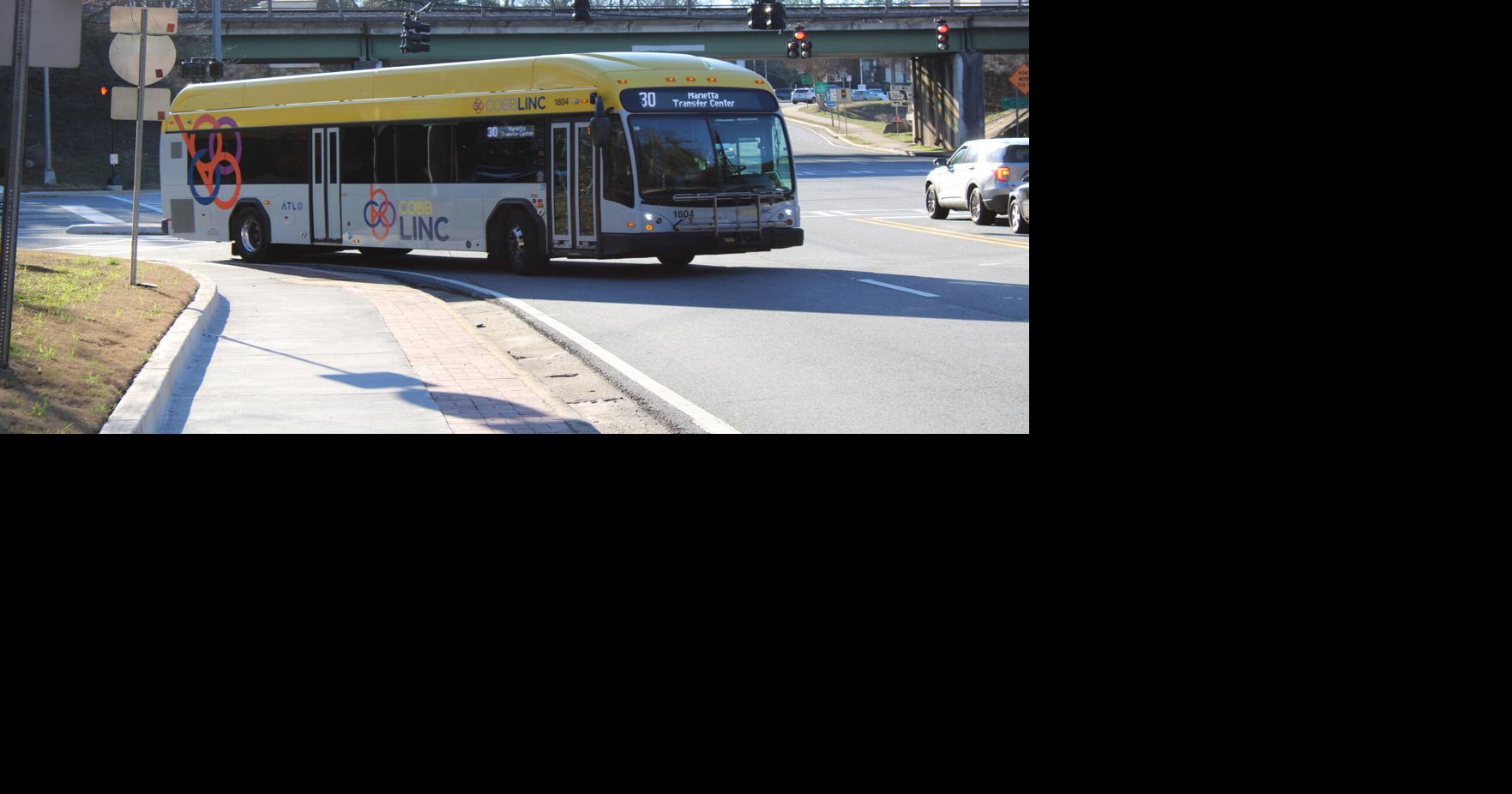 Cobb to Study Ridership Projections Ahead of Transit Referendum ...