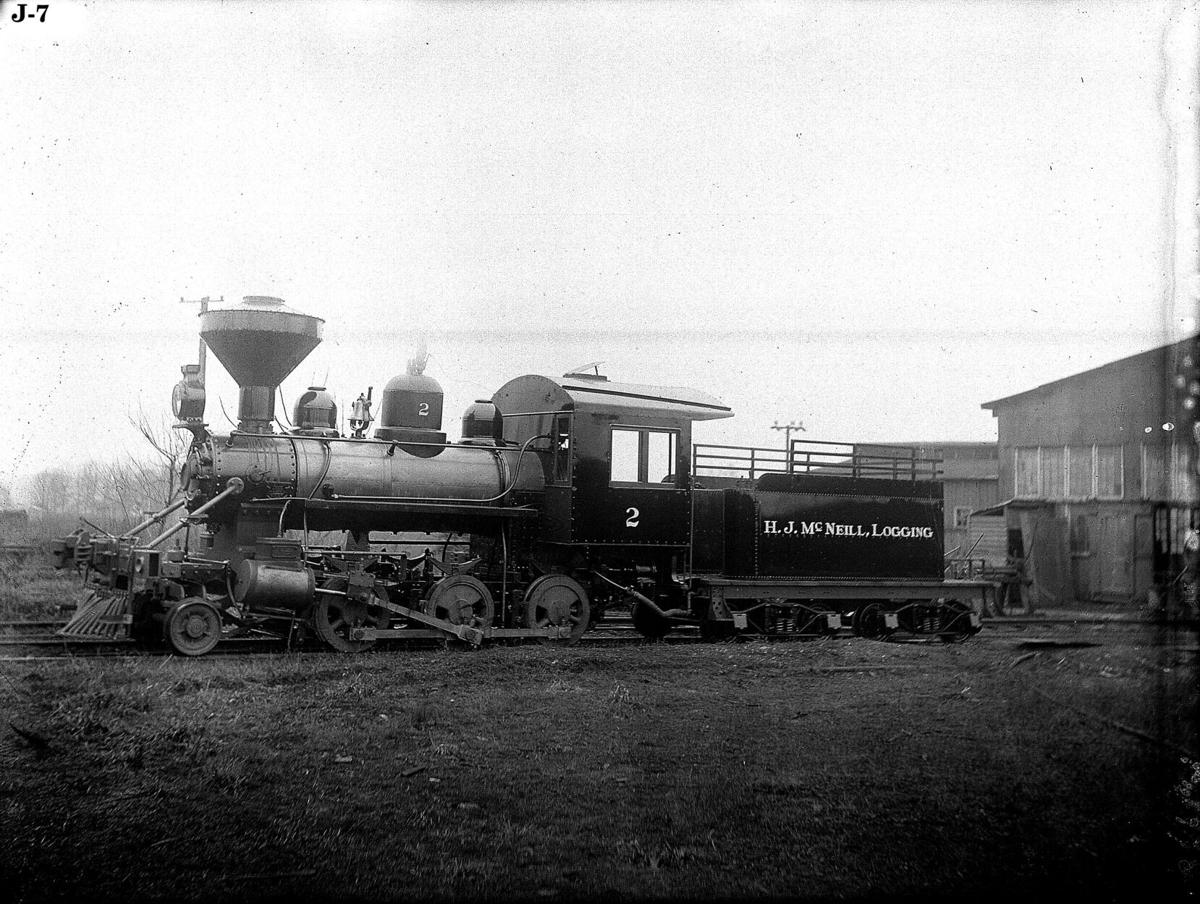 Rare, historic Glover Locomotive on display for one day | Lifestyle ...