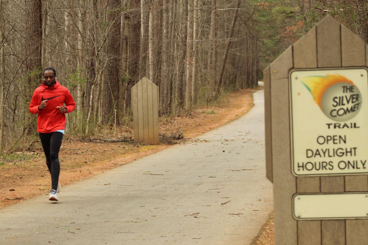 Extension of Silver Comet Trail Toward Atlanta Beltline Underway ...