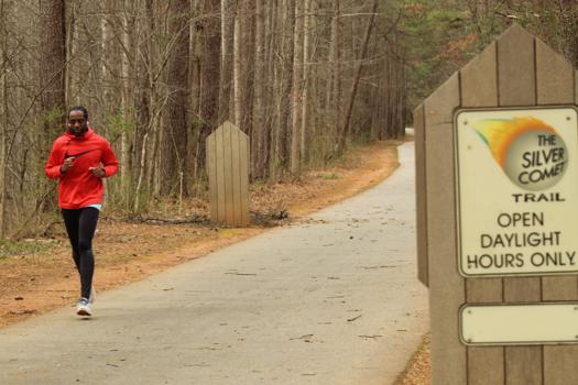 Extension of Silver Comet Trail Toward Atlanta Beltline Underway ...
