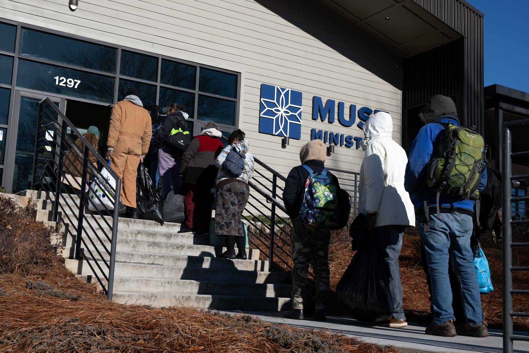 Life at MUST Ministries | Homeless in Cobb | mdjonline.com