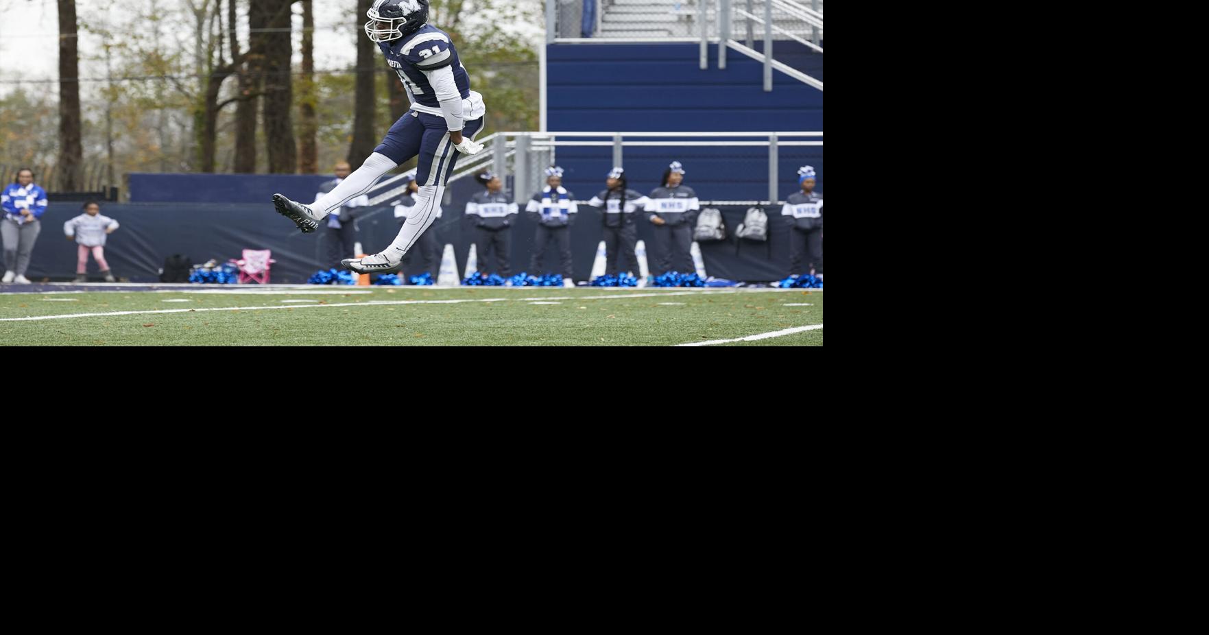 Marietta rolls past Newton to open postseason | Cobb Football Friday ...