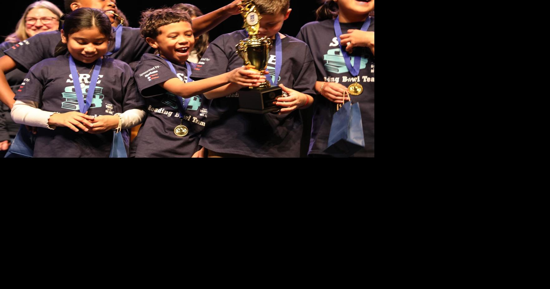 Sawyer Road Wins Marietta's Helen Ruffin Reading Bowl | Education ...