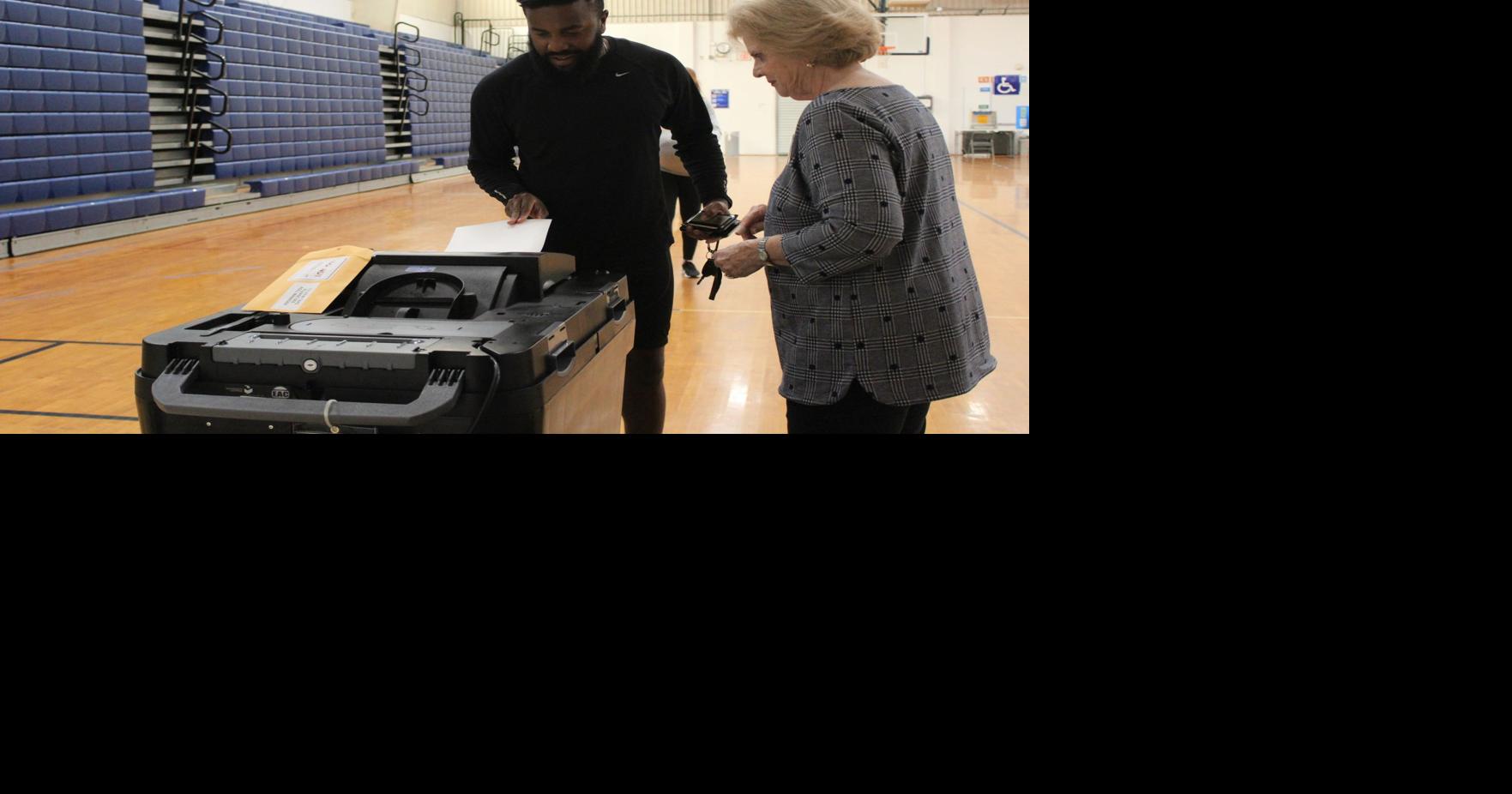 Nine precincts change polling locations | News | mdjonline.com