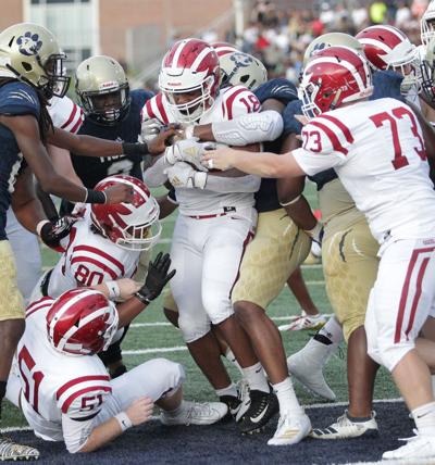 Hillgrove starts Slack era with hosting Norcross | Cobb Football Friday ...
