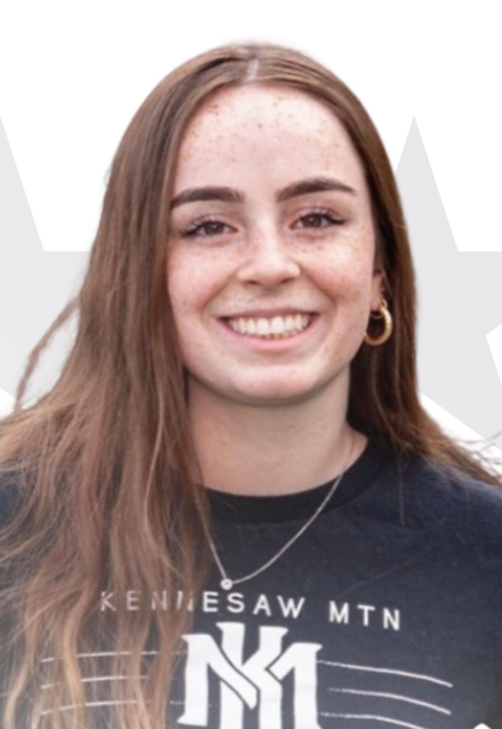 Kennesaw Mountain's Ertle earns Dreams of Lois Scholarship | Sports ...