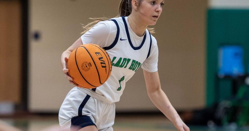 Harrison's Sloane Vick Continues Family Traditions | Sports | mdjonline.com