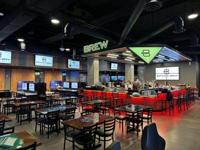 'Game. Geek. Grub.': Battle & Brew to Open New Location at The Battery | Dining | mdjonline.com