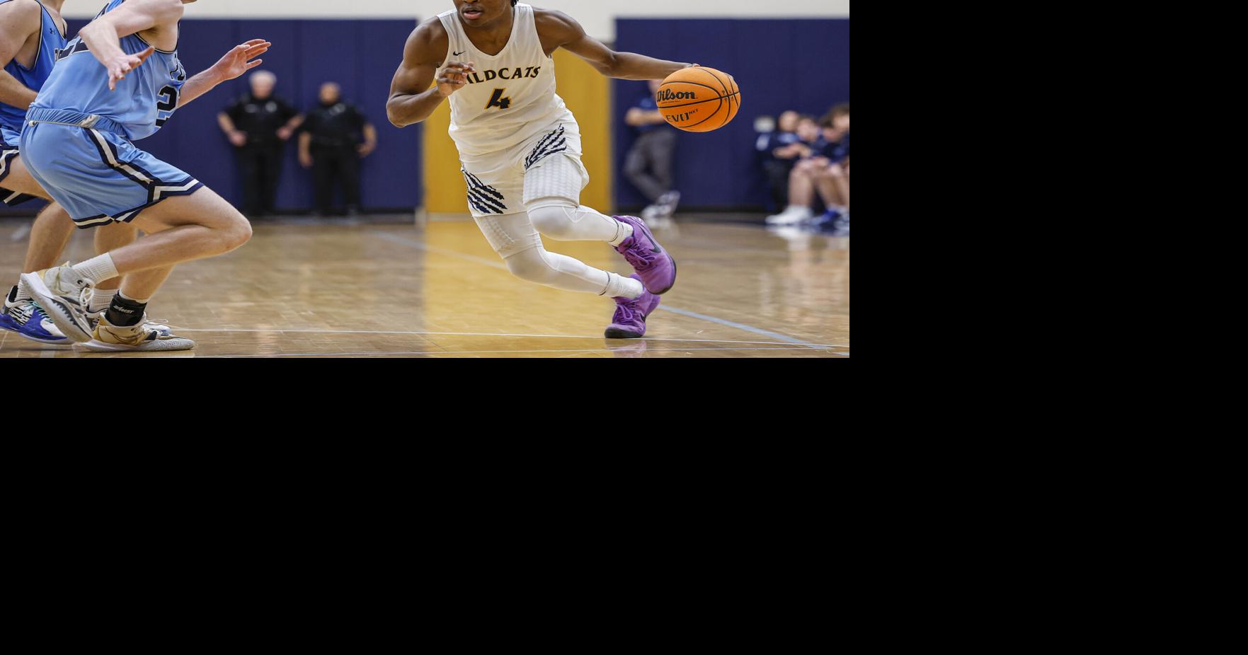 Collier shines in showcase against Newton | Sports | mdjonline.com