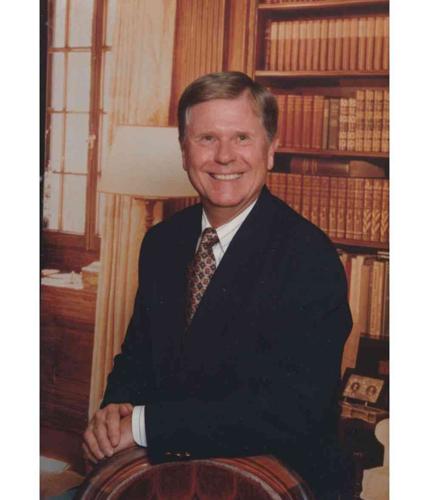 Seymour, Charles Burch | Obituaries | mdjonline.com