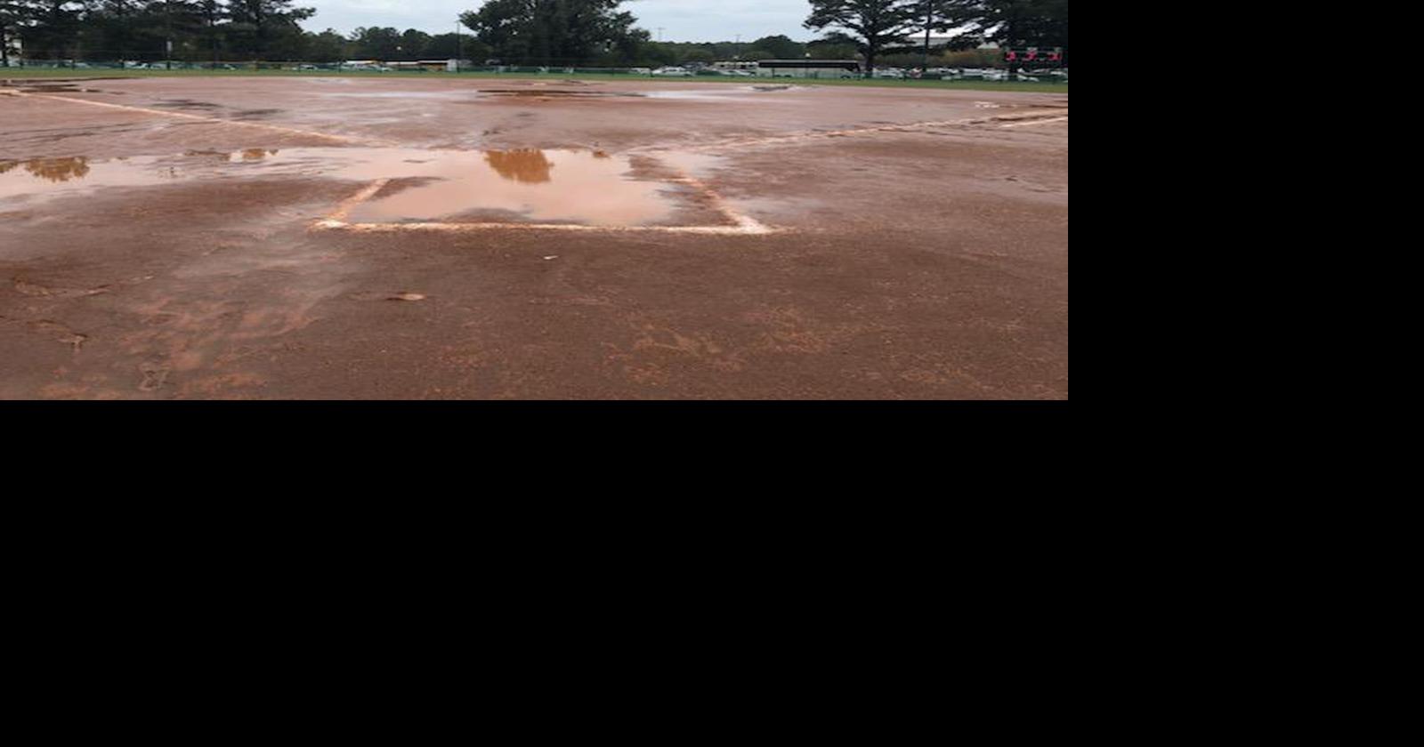 Rain washes away softball state championships | Sports | mdjonline.com