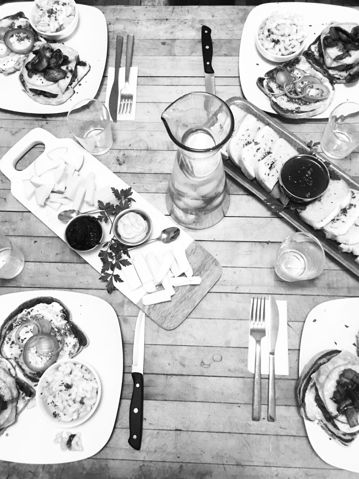 The Marietta Food Guy: Entertaining at home and the power of the ...