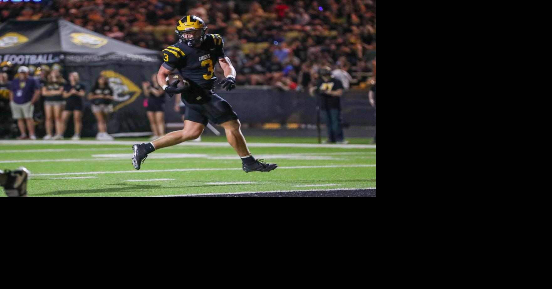 Yellow Jackets fall to Chiefs on Rajecki’s historic night | Cobb ...