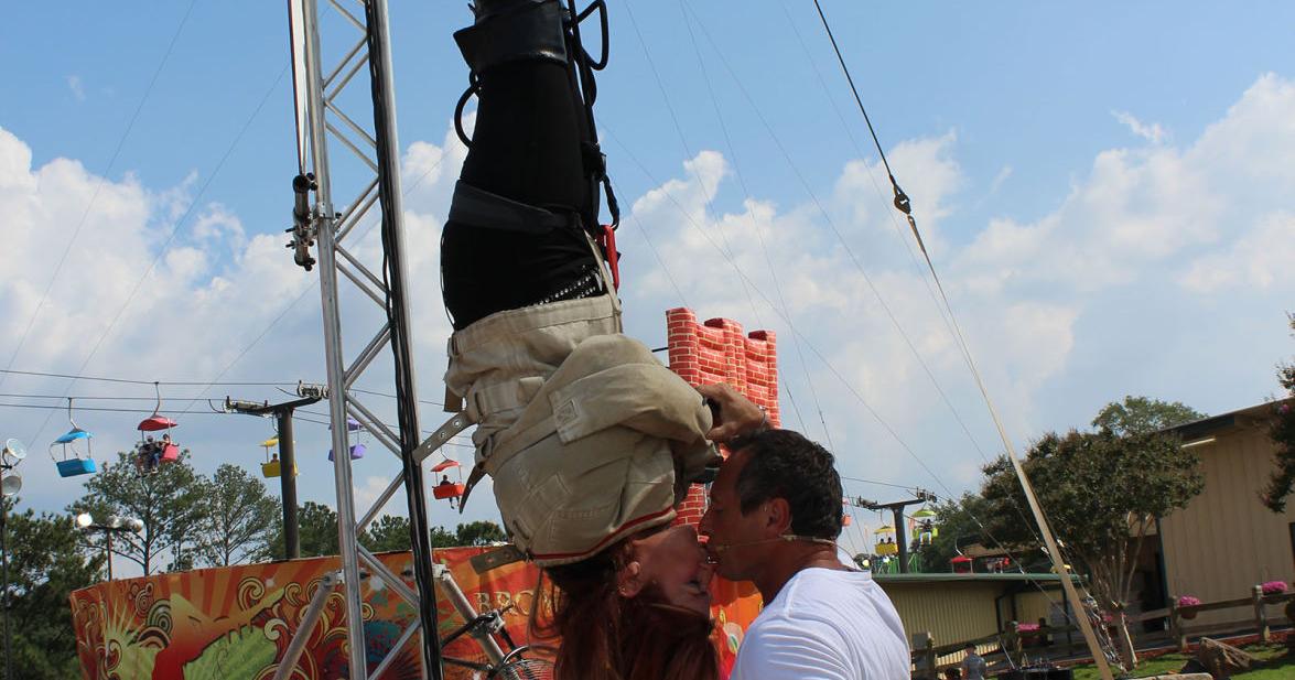 Lady Houdini captivates at North Georgia State Fair | News | mdjonline.com