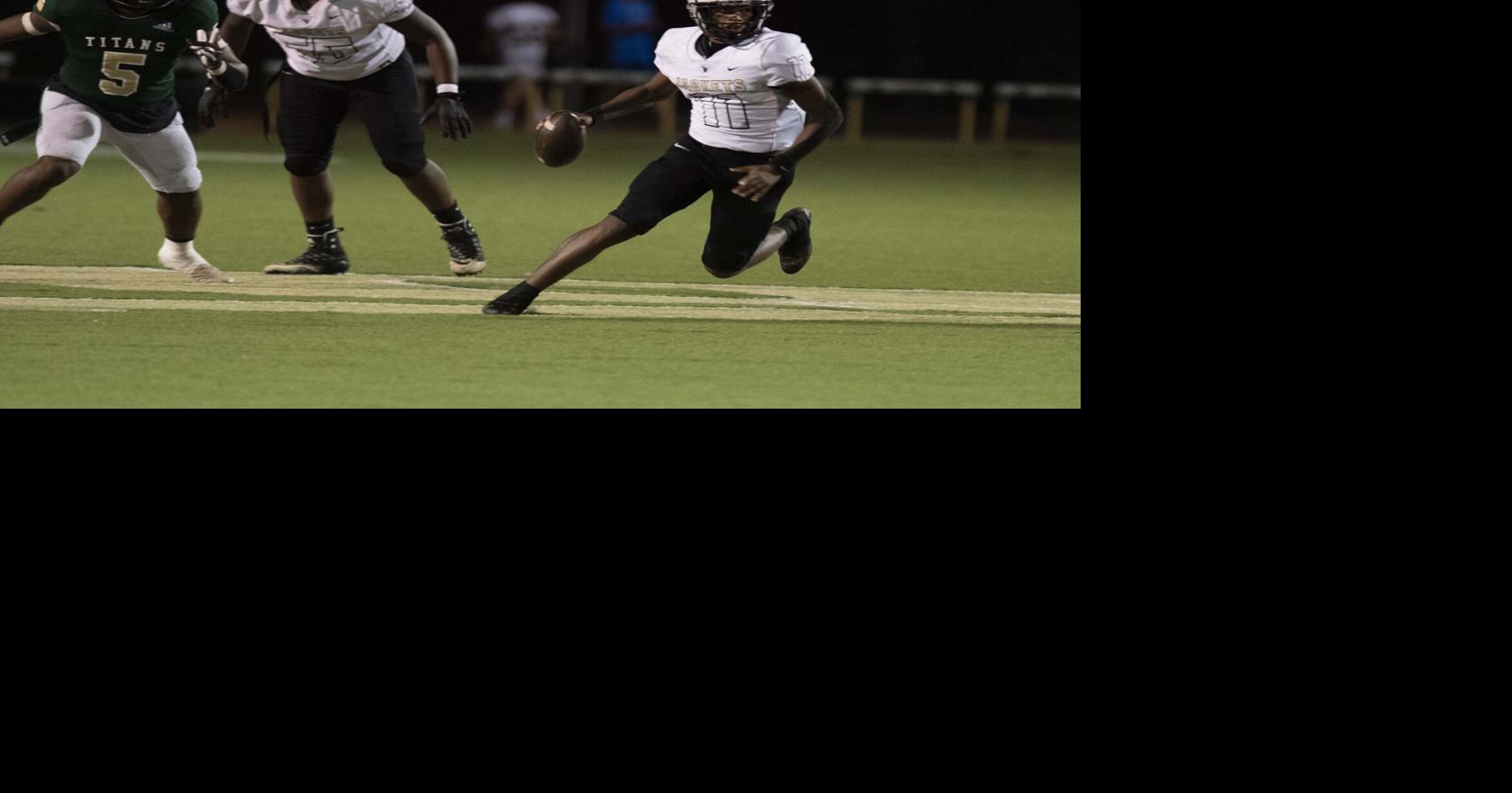 Sprayberry awaits challenge from powerful Roswell team | Cobb Football ...