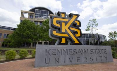 KSU: Armed robbers pointed gun at dorm residents, stole gaming device ...