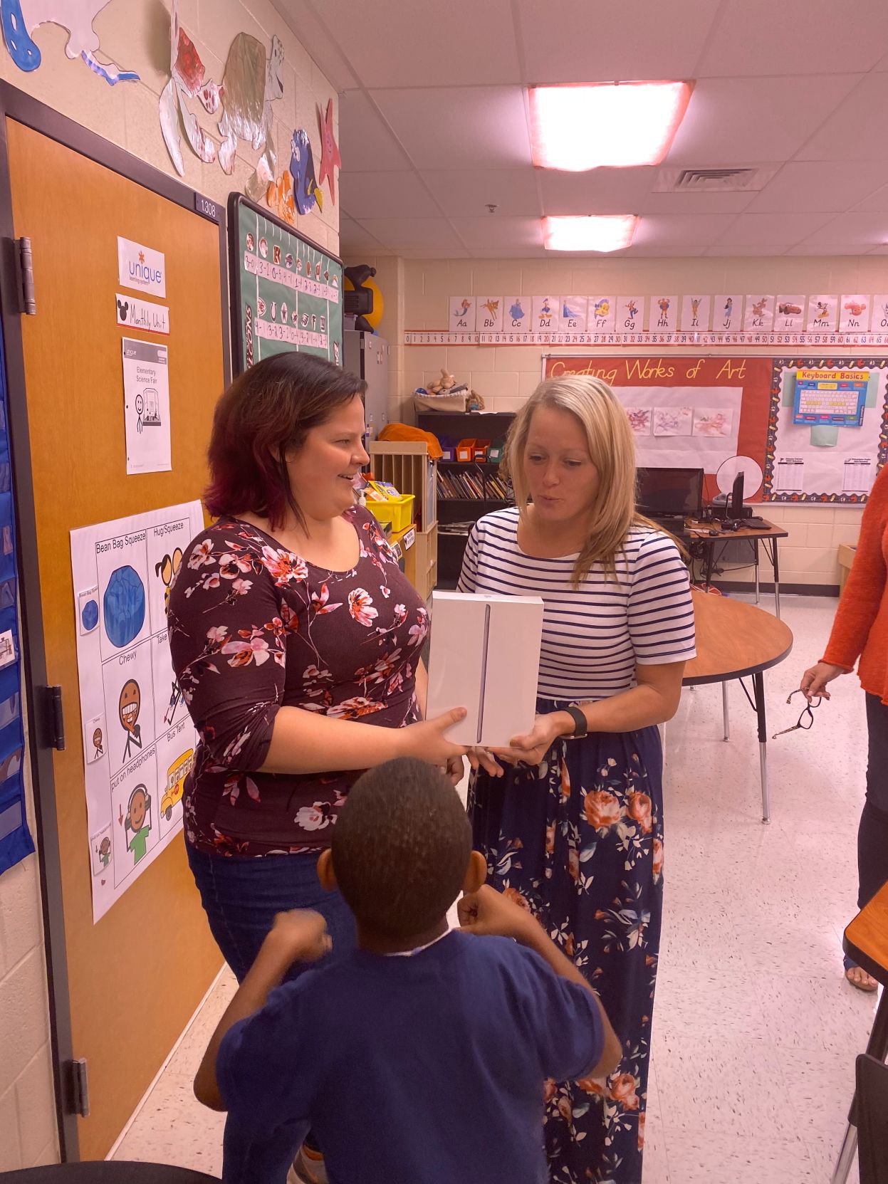 Apple for your teacher: Rachel Foltz, Brumby Elementary School | News ...