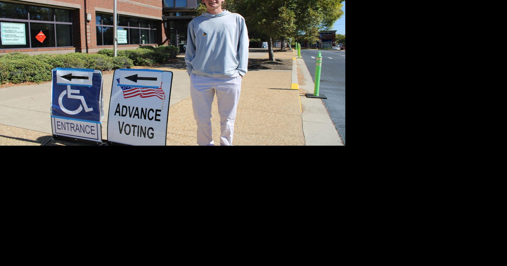AROUND TOWN: Turkey later, voting now: Marietta runoffs begin Saturday ...