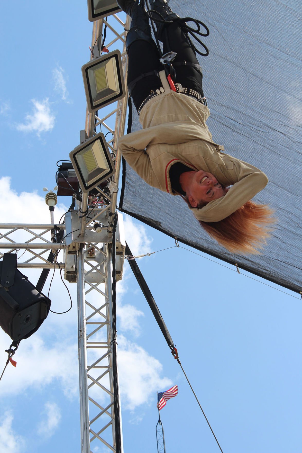 Lady Houdini captivates at North Georgia State Fair | News | mdjonline.com