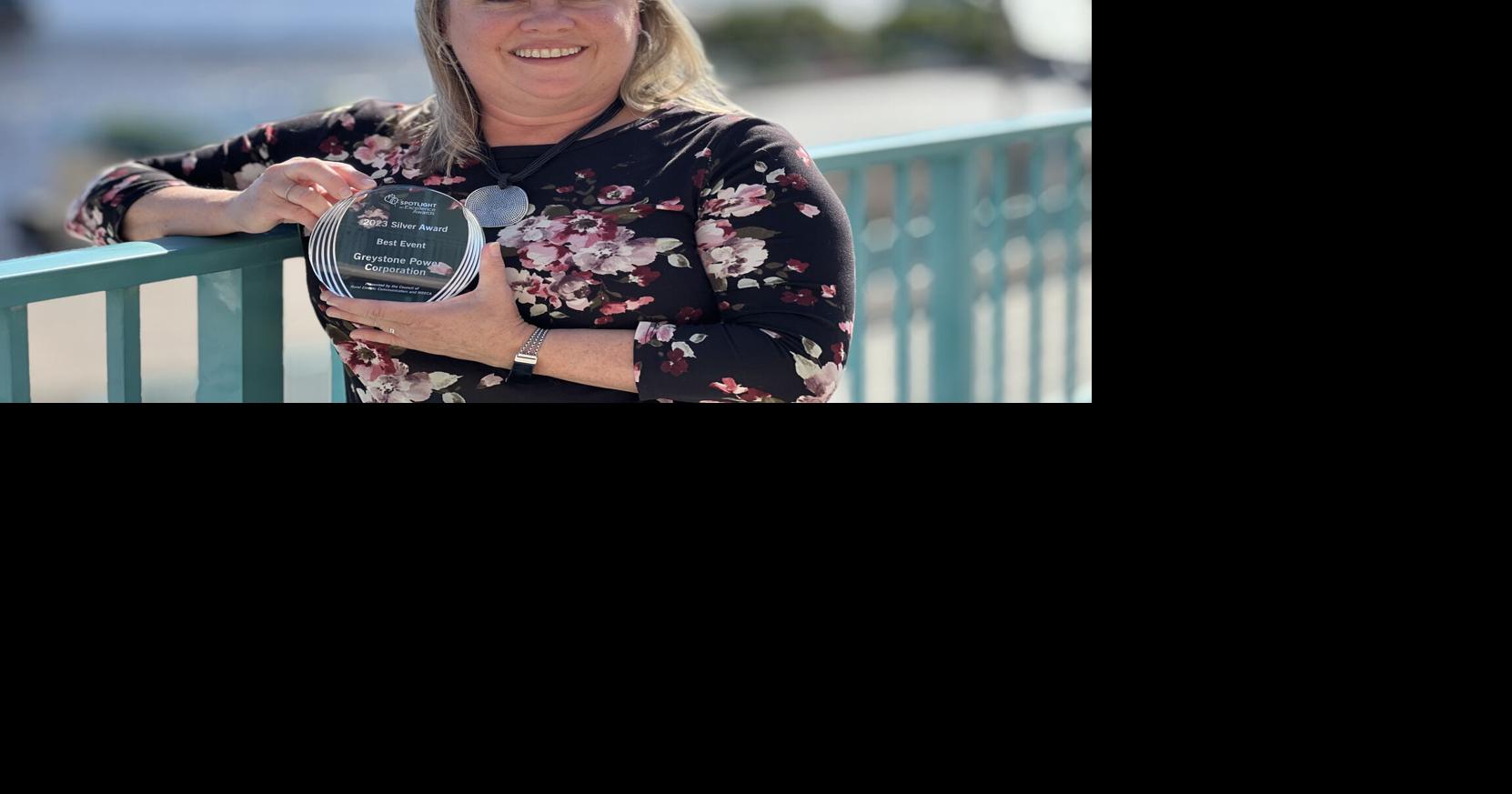 GreyStone Power Corporation's communications department receives ...