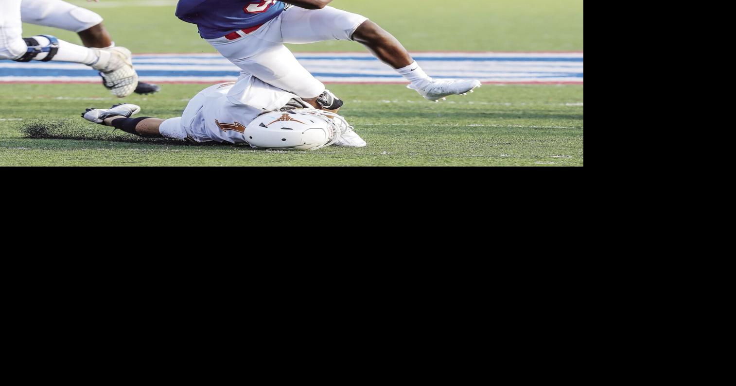 Pope makes season debut in Raider Valley | Cobb Football Friday ...