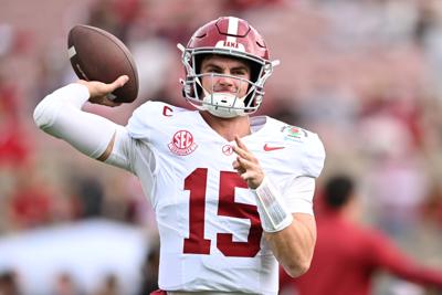 Alabama QB Ty Simpson consulted Nick Saban about lucrative portal ...