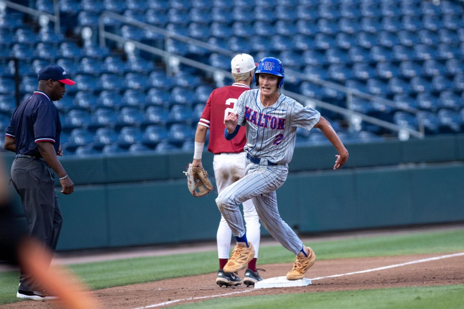 Walton Rolls Past Lowndes for Baseball State Championship | News ...