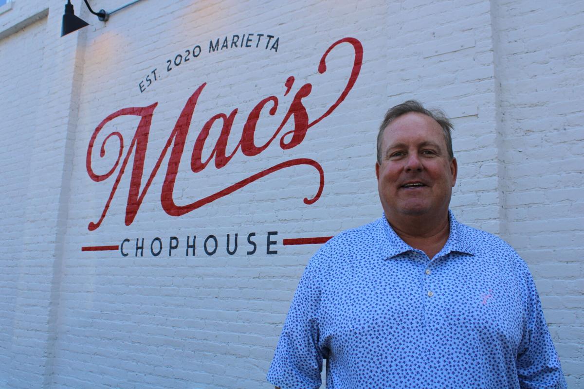 Mac's Chophouse Owner to Open Italian Eatery on Square | Local News ...